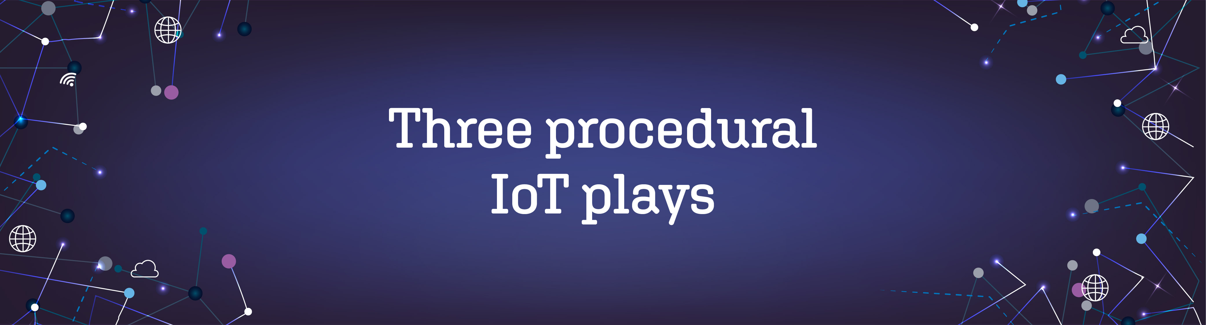 Software AG Cumulocity IoT: Three-phase approach to the Internet of Things