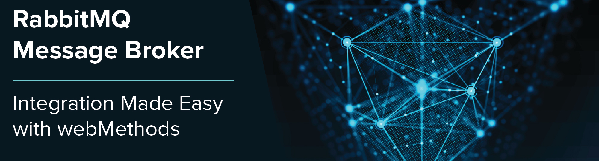 RabbitMQ Message Broker Integration with webMethods