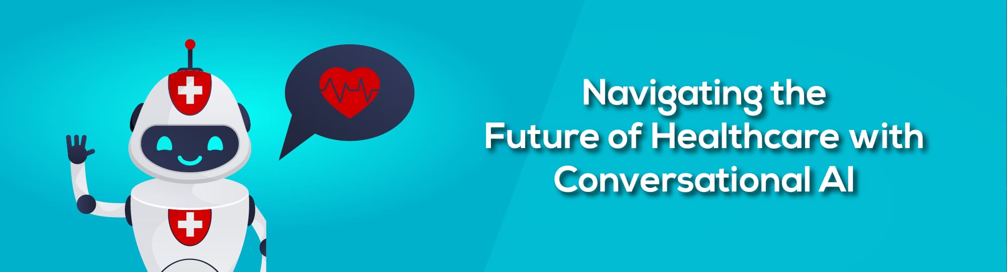 Conversational AI in Healthcare: Defining a Smart Future