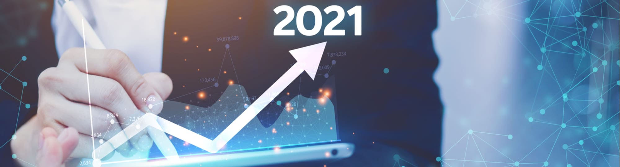 Latest technology trends you can’t ignore in 2021