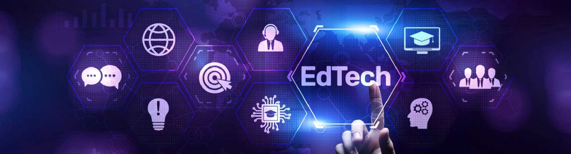 What are the education technology trends in 2022?