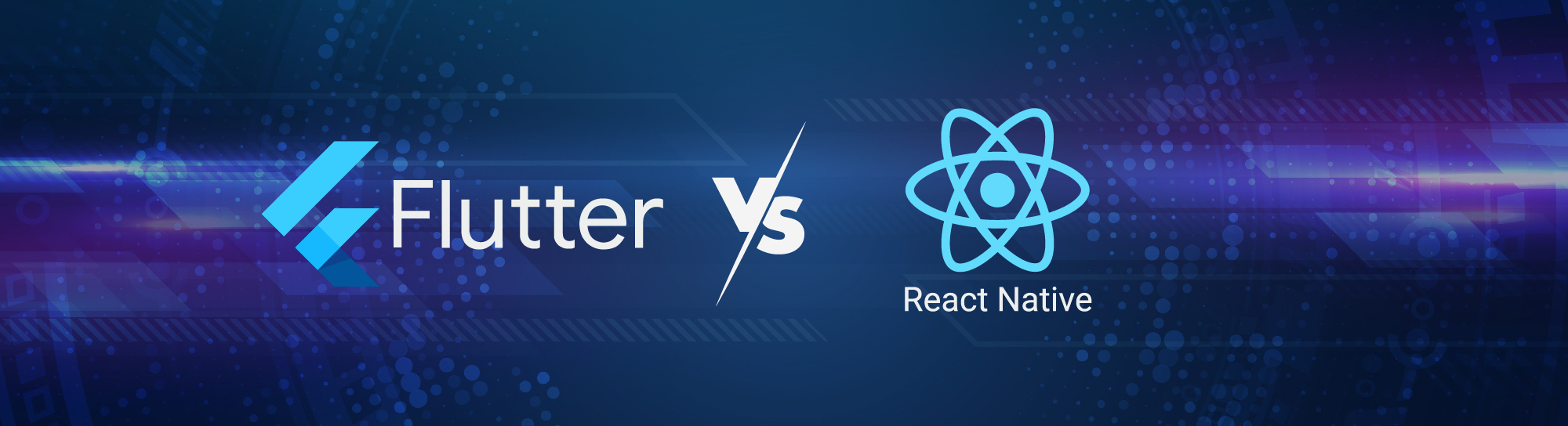 Flutter vs. React Native: Which is best for app development?