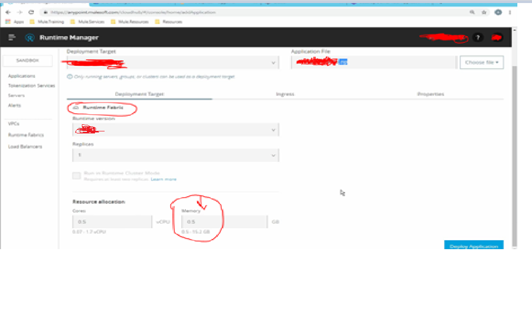 Scaling MuleSoft Runtime Fabric (RTF): Objective and Key Considerations